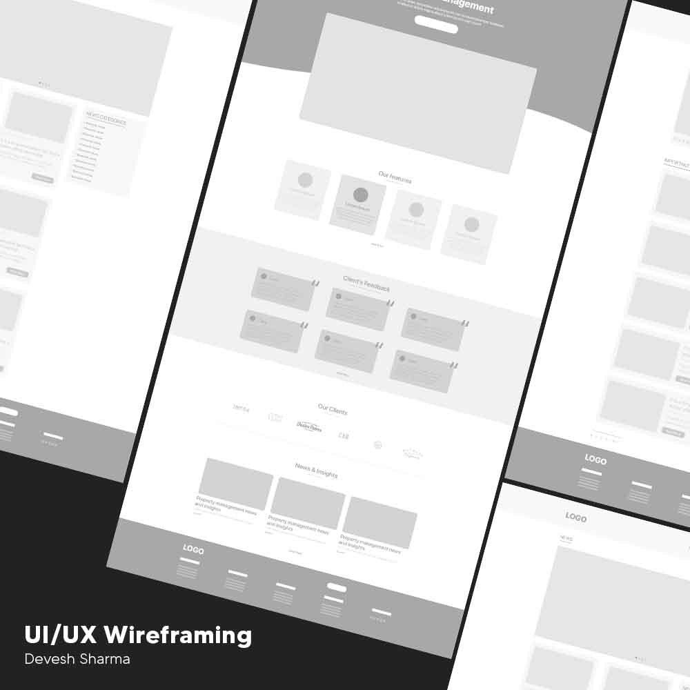 Portfolio -Devesh Sharma